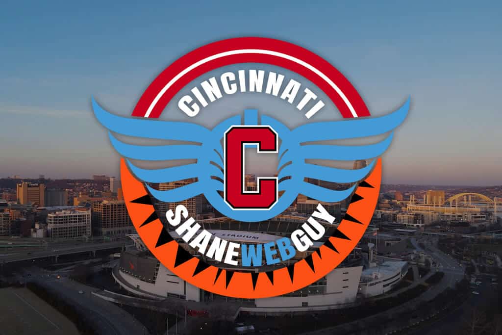 30 Keyword Package Cincinnati | ShaneWebGuy