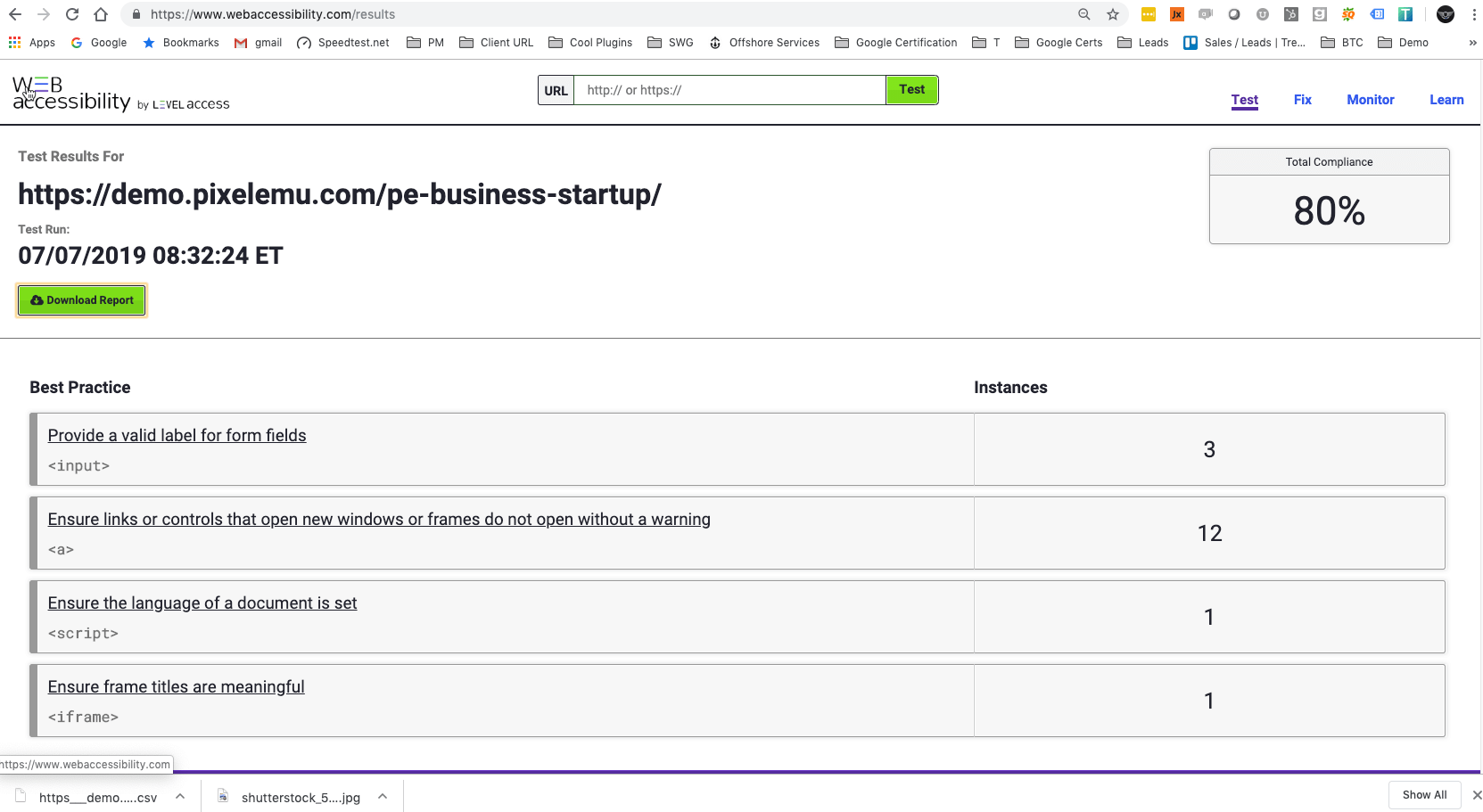 ADA Website Compliance That Protects Your Business and Builds