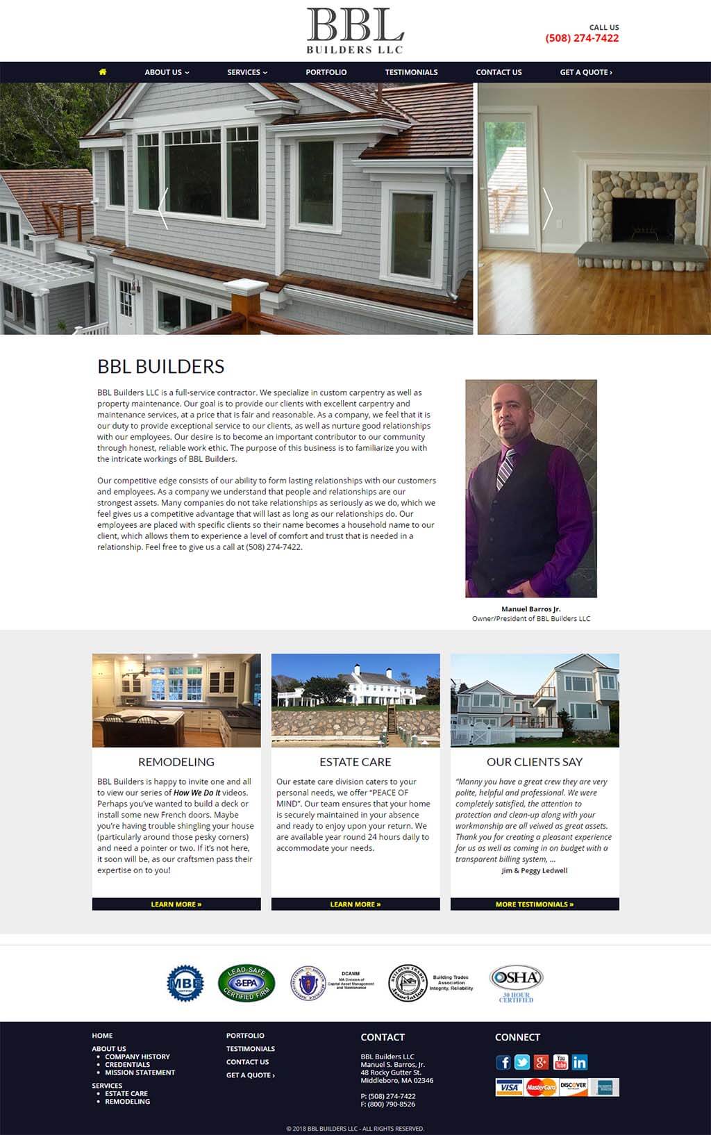 Portfolio | ShaneWebGuy