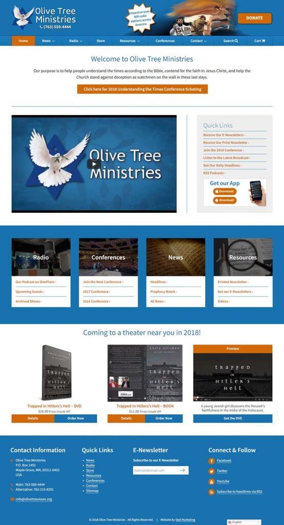 Portfolio – ShaneWebGuy