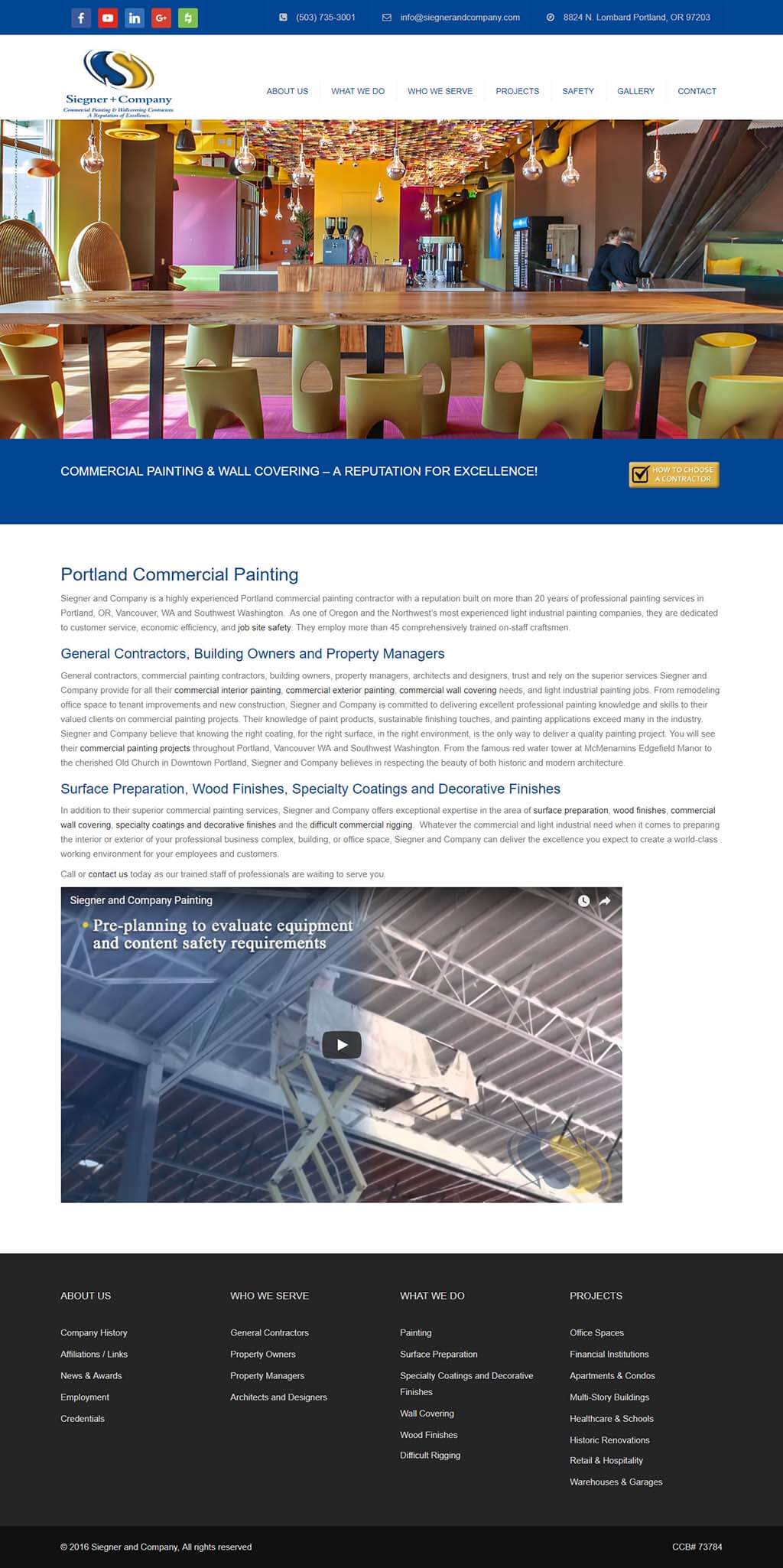 Portfolio | ShaneWebGuy