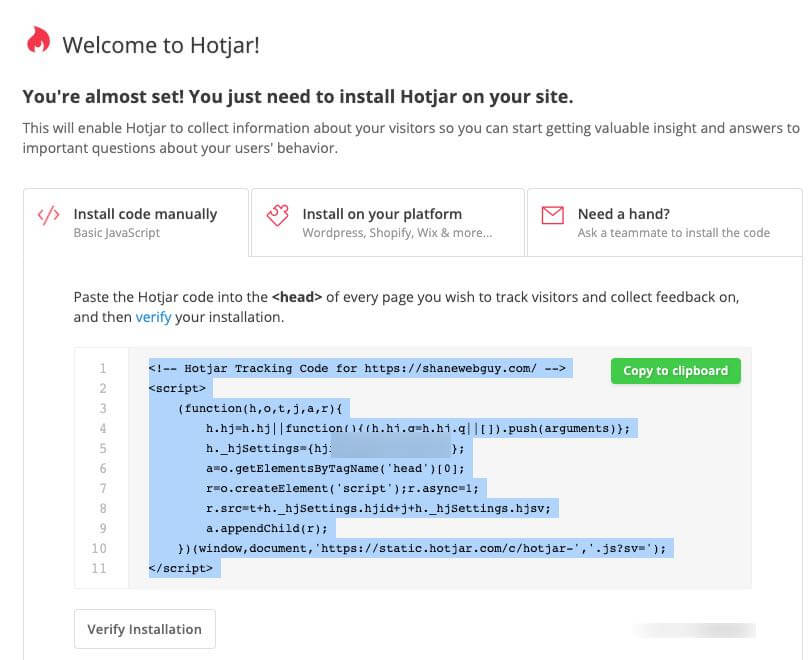 Using Heat Maps to Track Website Interactions | ShaneWebGuy | SEO