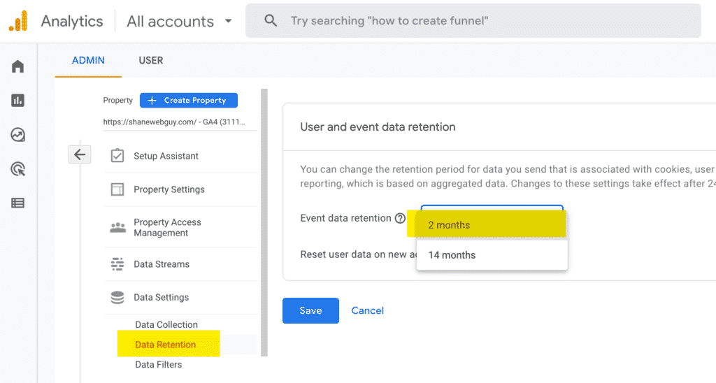 Planning a Google Analytics 4 Migration Strategy | GA4