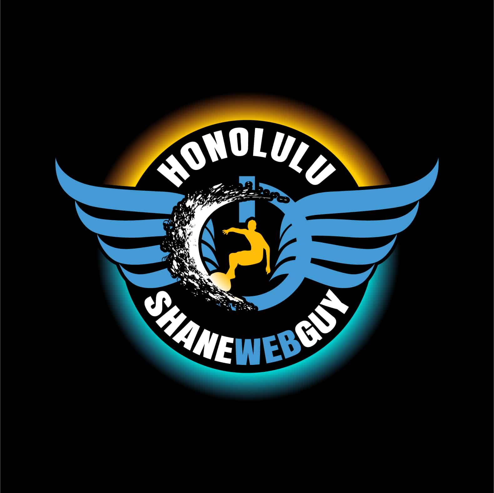 Custom Logo Branding Design in Honolulu | ShaneWebGuy