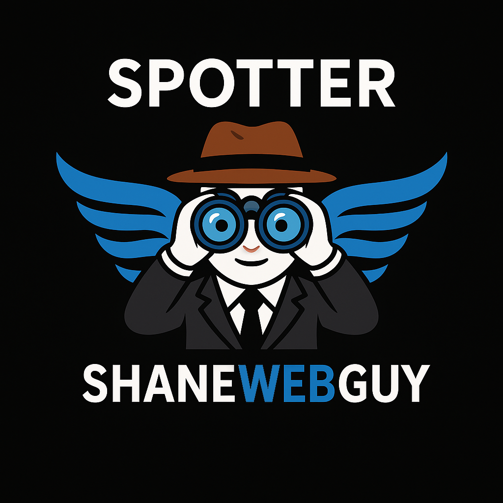 Spotter AI Workflow Tracking | Shane